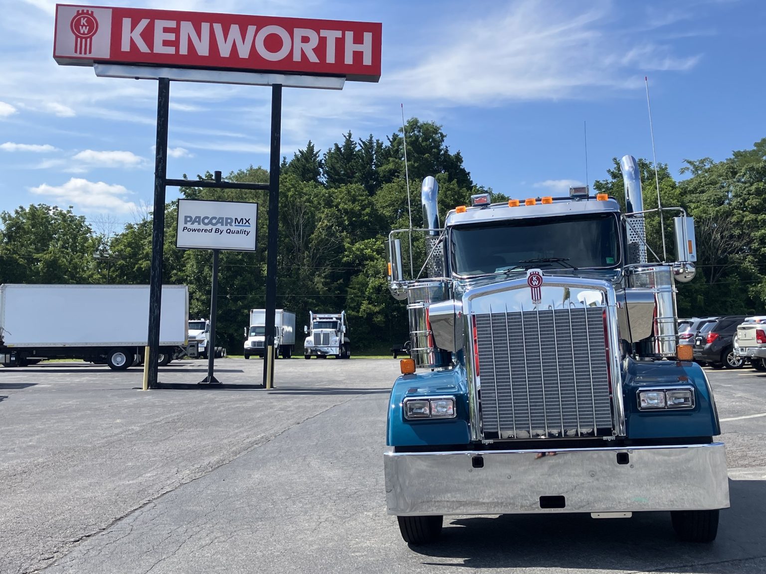 2026 Kenworth W900B for Sale | TR219423 - kenworth sales co