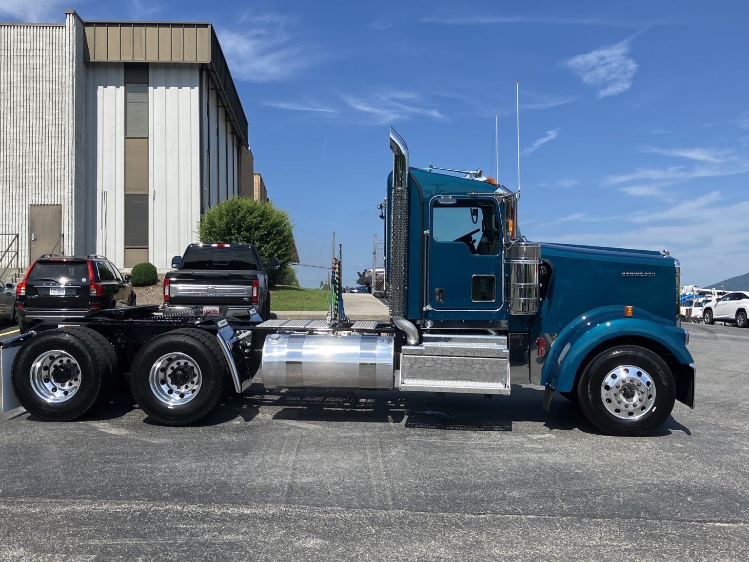 2026 Kenworth W900B for Sale | TR219423 - kenworth sales co