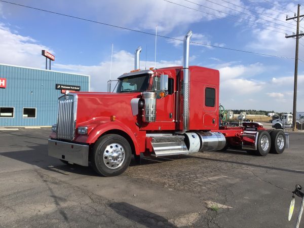 2026 Kenworth W900B for Sale | TR219460 - kenworth sales co