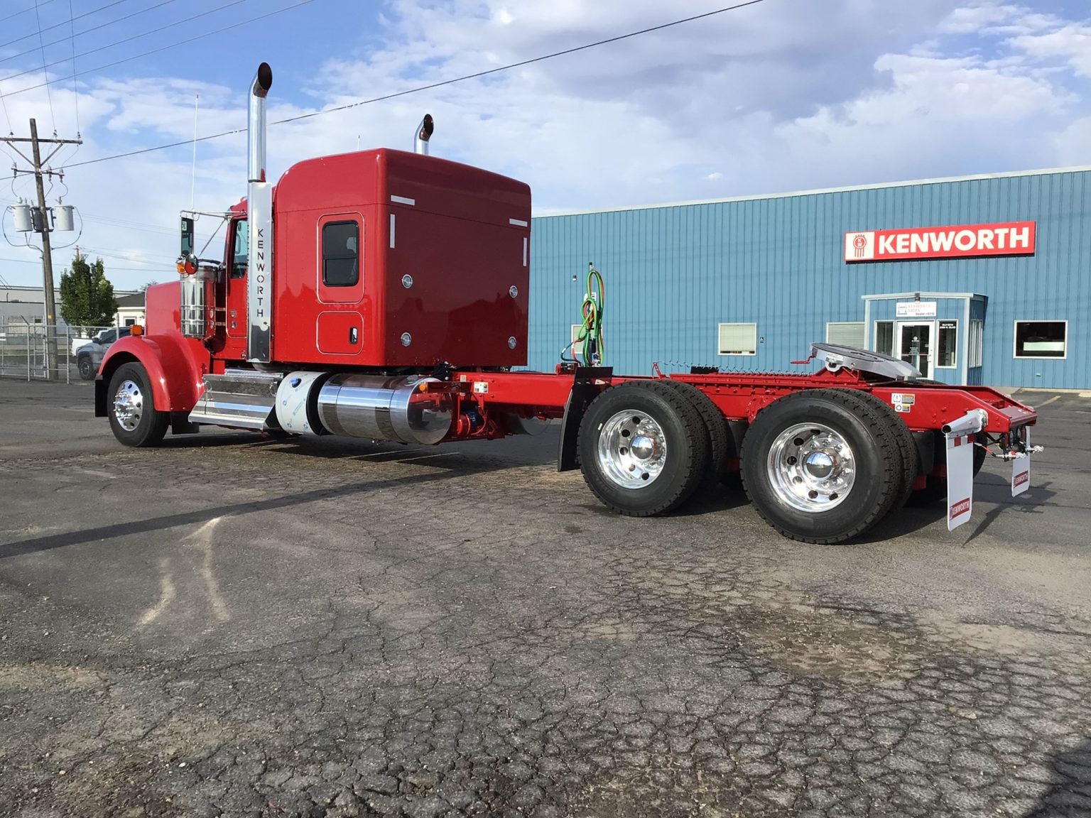 2026 Kenworth W900B for Sale | TR219460 - kenworth sales co