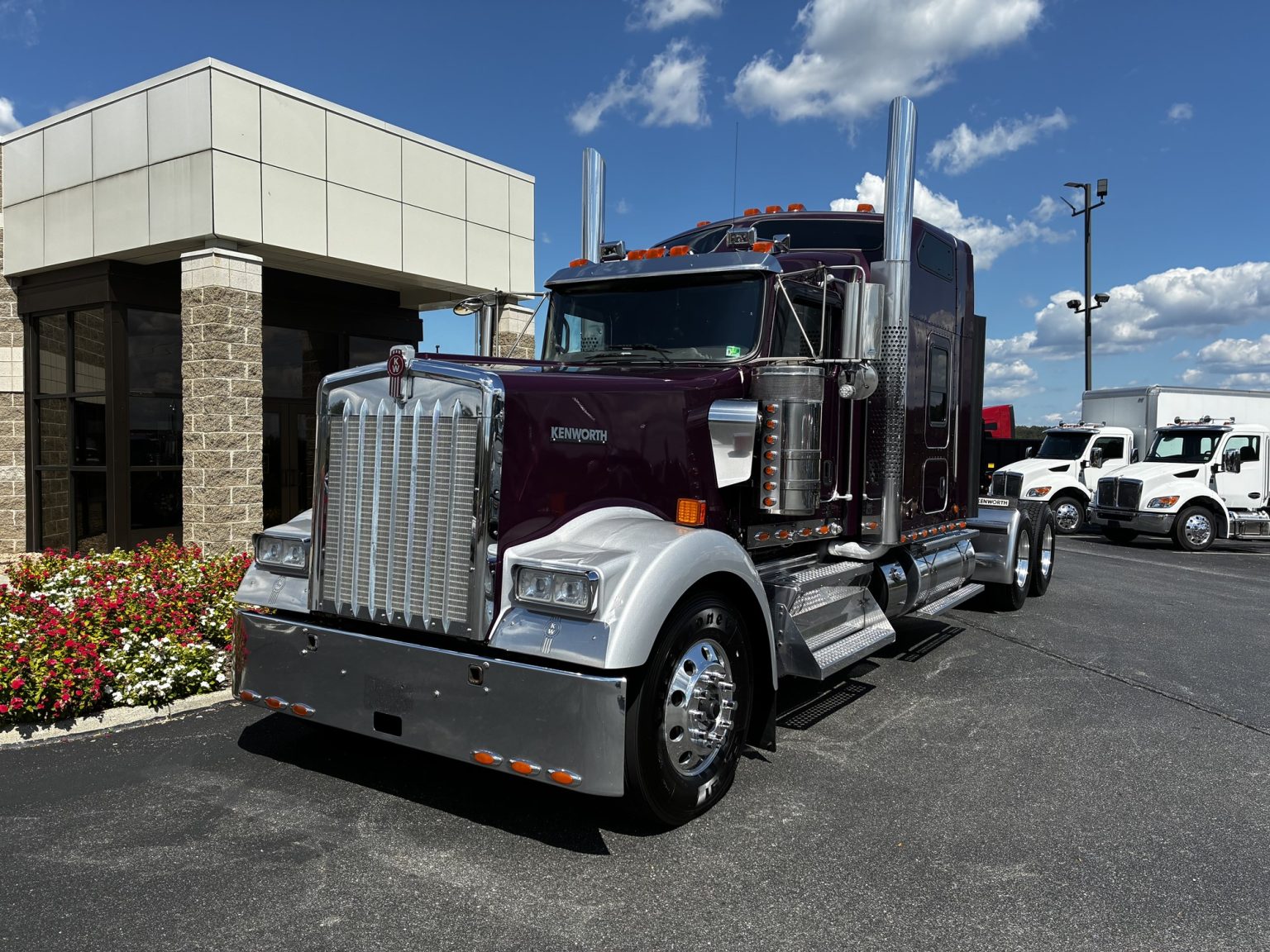 2020 Kenworth W9 Series for Sale | I-000378 - kenworth sales co