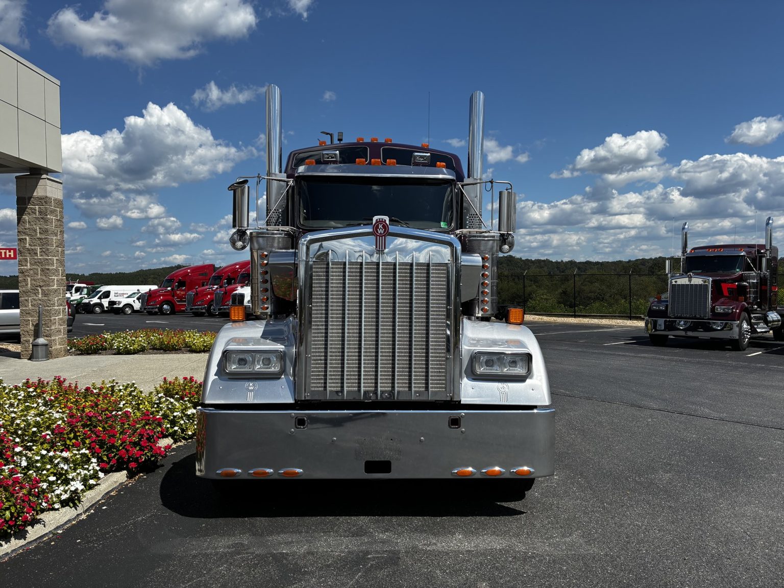 2020 Kenworth W9 Series for Sale | I-000378 - kenworth sales co