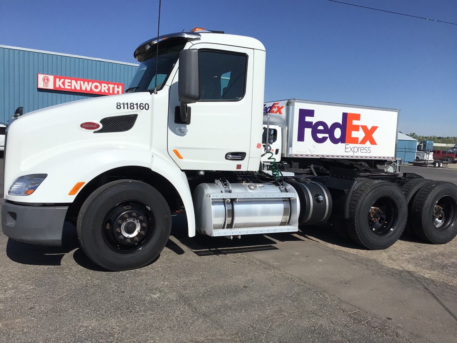 2018 Peterbilt 579 for Sale | JD441706U - kenworth sales co