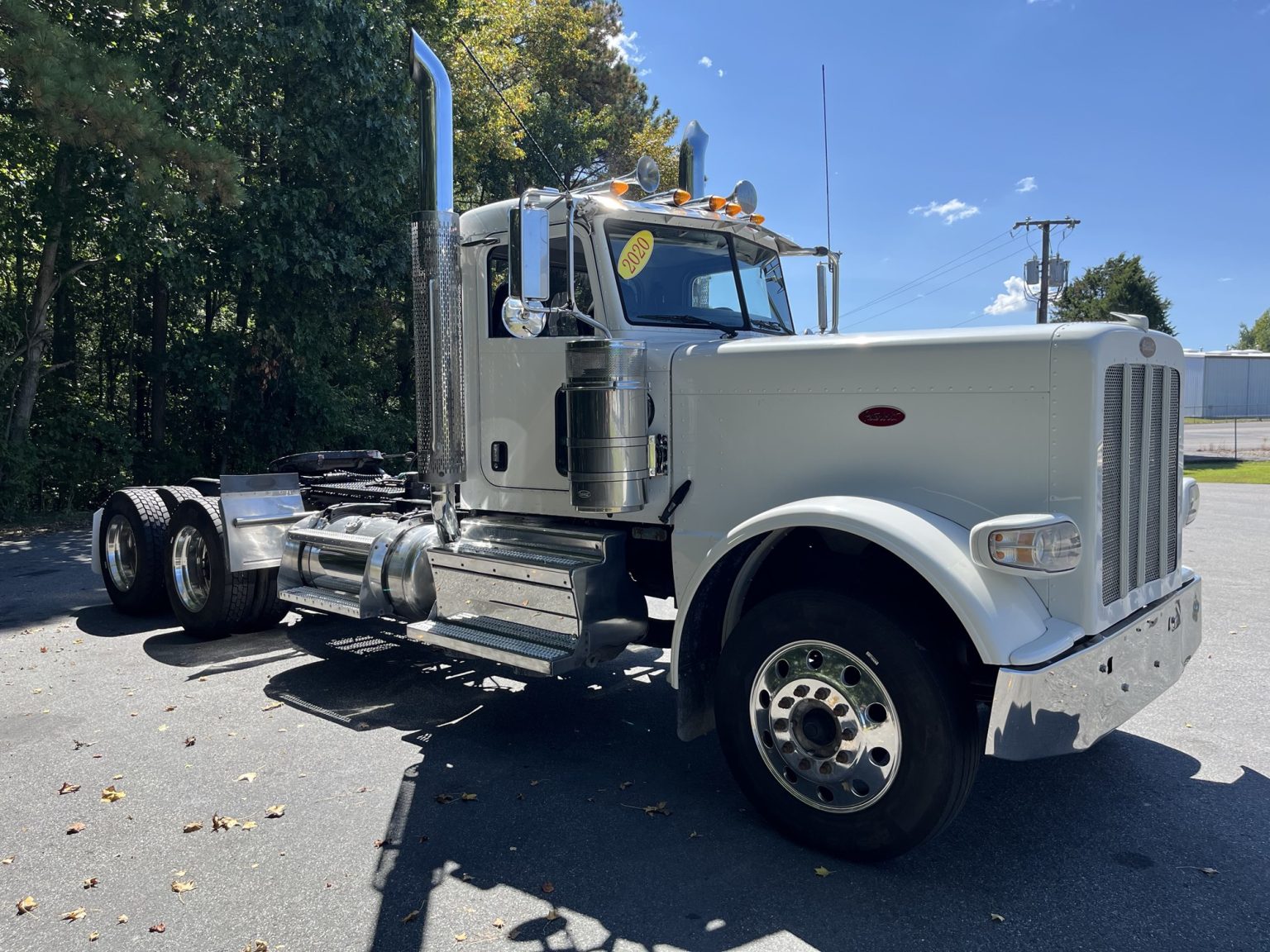 2020 Peterbilt 389 for Sale | LD636148U - kenworth sales co