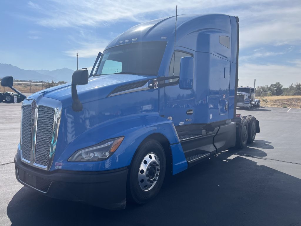 2022 Kenworth T680 Next Gen for Sale | NJ486444U - kenworth sales co
