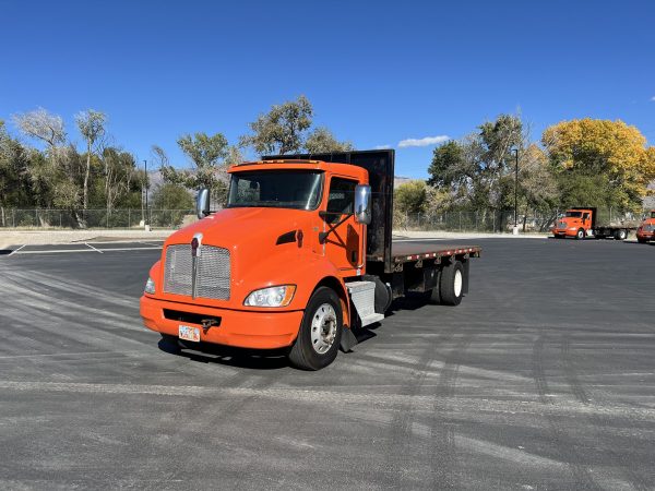 2019 Kenworth T270 for Sale | KM248760U - kenworth sales co