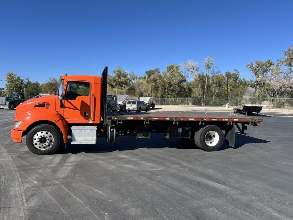 2019 Kenworth T270 for Sale | KM248760U - kenworth sales co