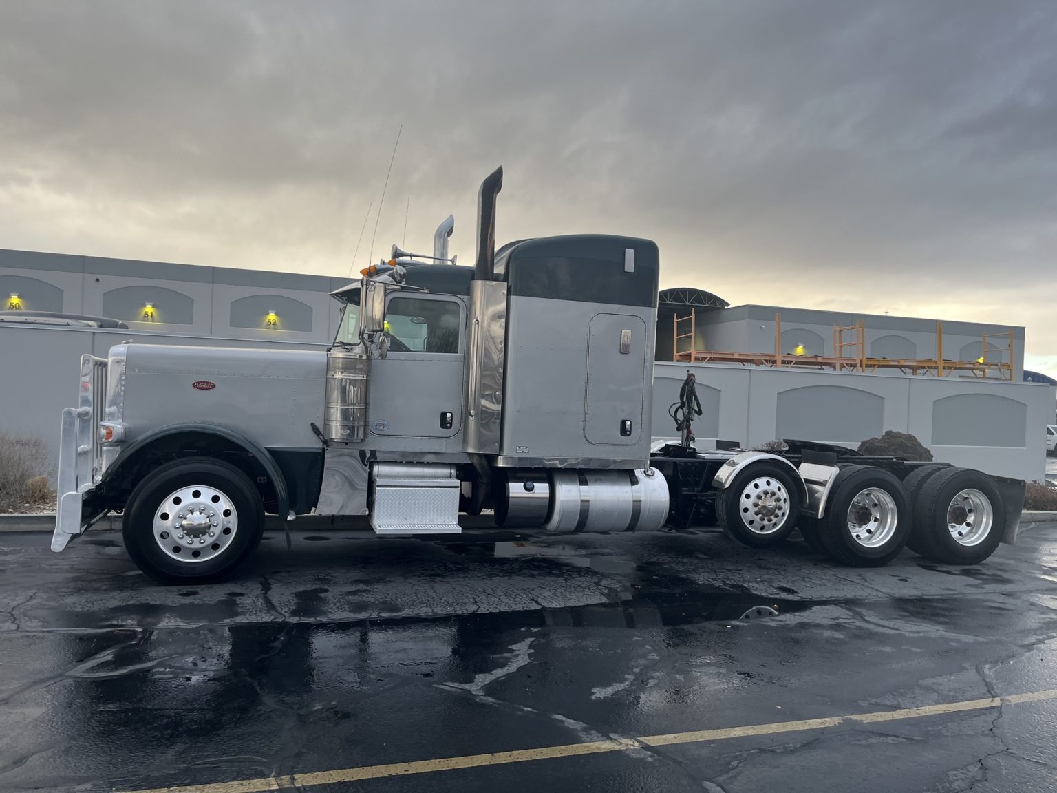2018 Peterbilt 389 for Sale | JD488342U - kenworth sales co