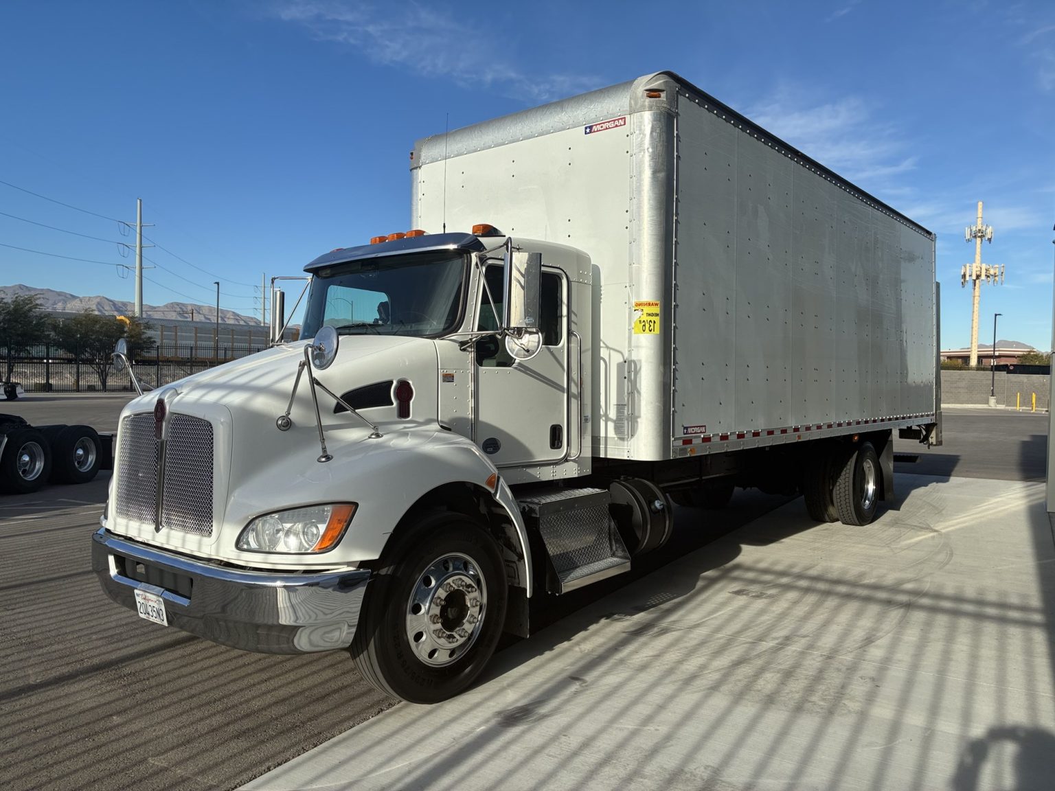 2018 Kenworth T270 for Sale | JM221640U - kenworth sales co