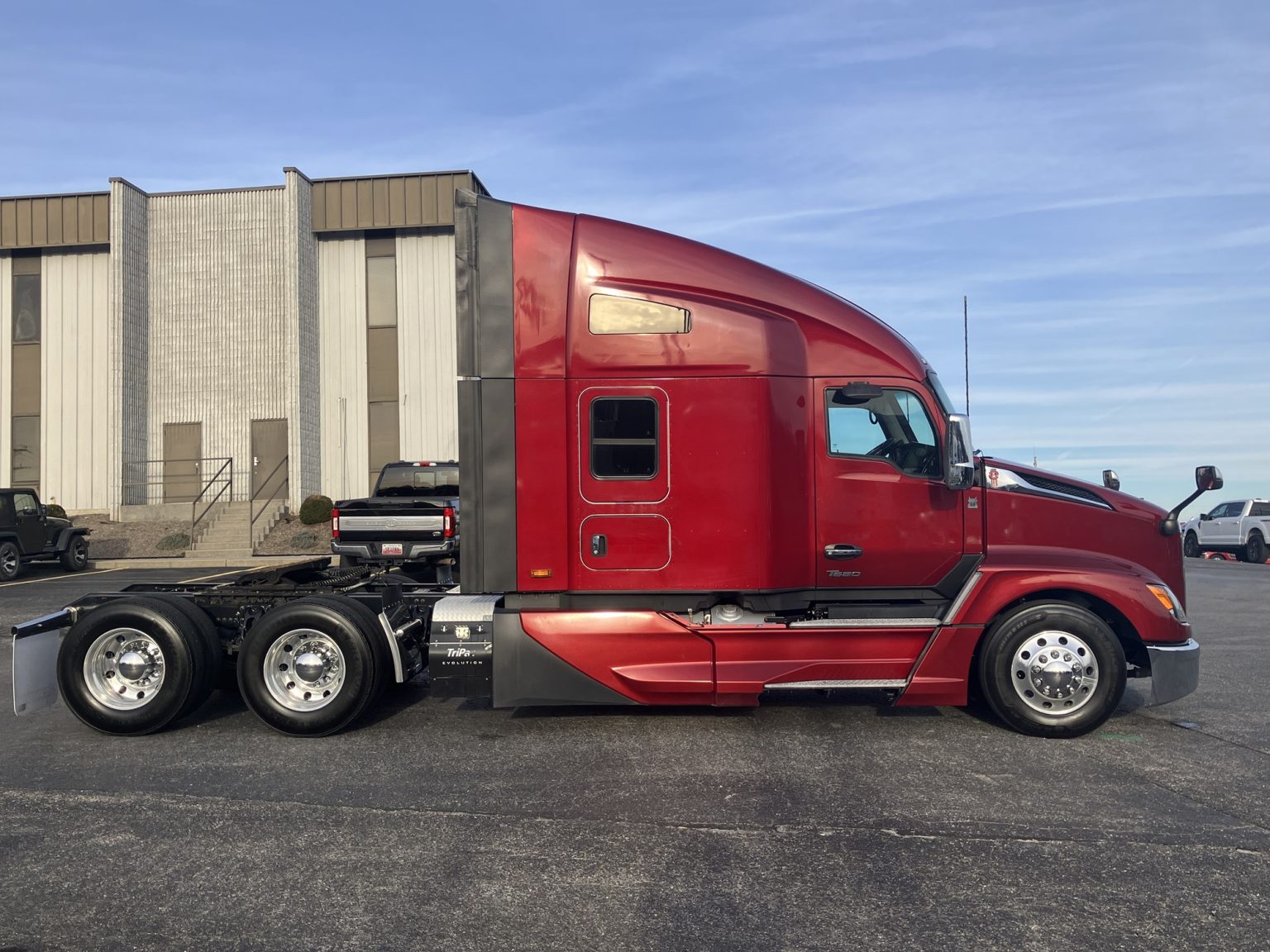 2023 Kenworth T680 Next Gen for Sale | PJ227251U - kenworth sales co