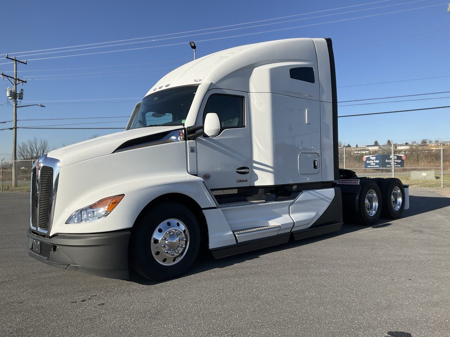 2026 Kenworth T680 Next Gen for Sale | TJ213460 - kenworth sales co