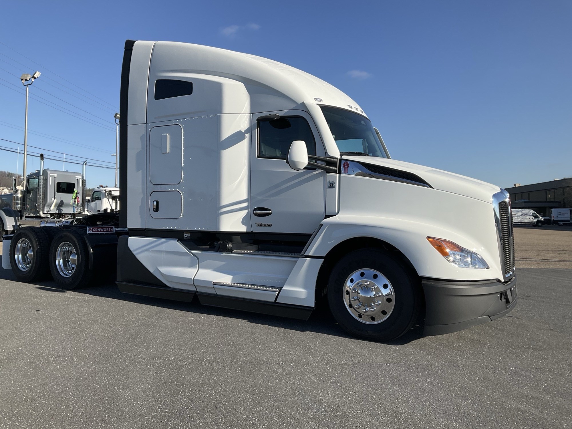 New Inventory - Kenworth Sales Company