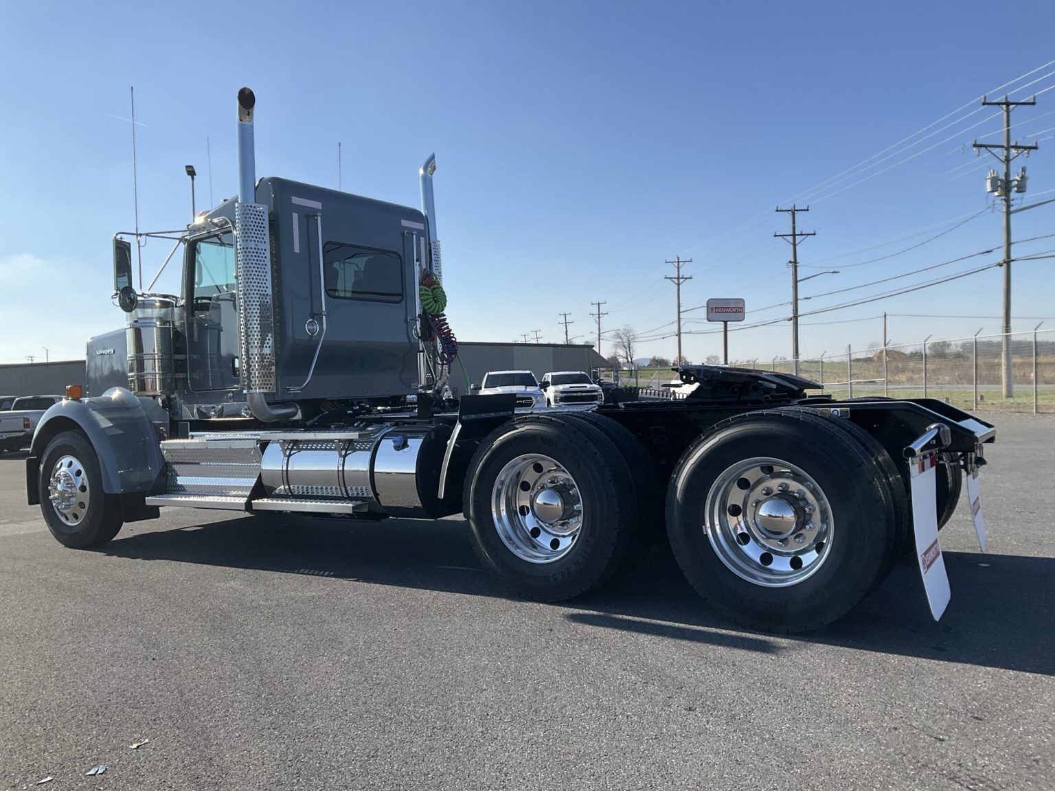 2026 Kenworth W900B for Sale | TR225007 - kenworth sales co