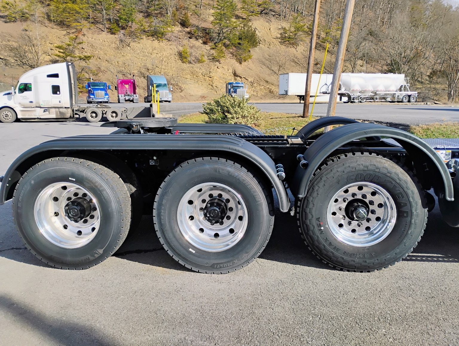 2026 Kenworth T880 for Sale | TJ194006 - kenworth sales co