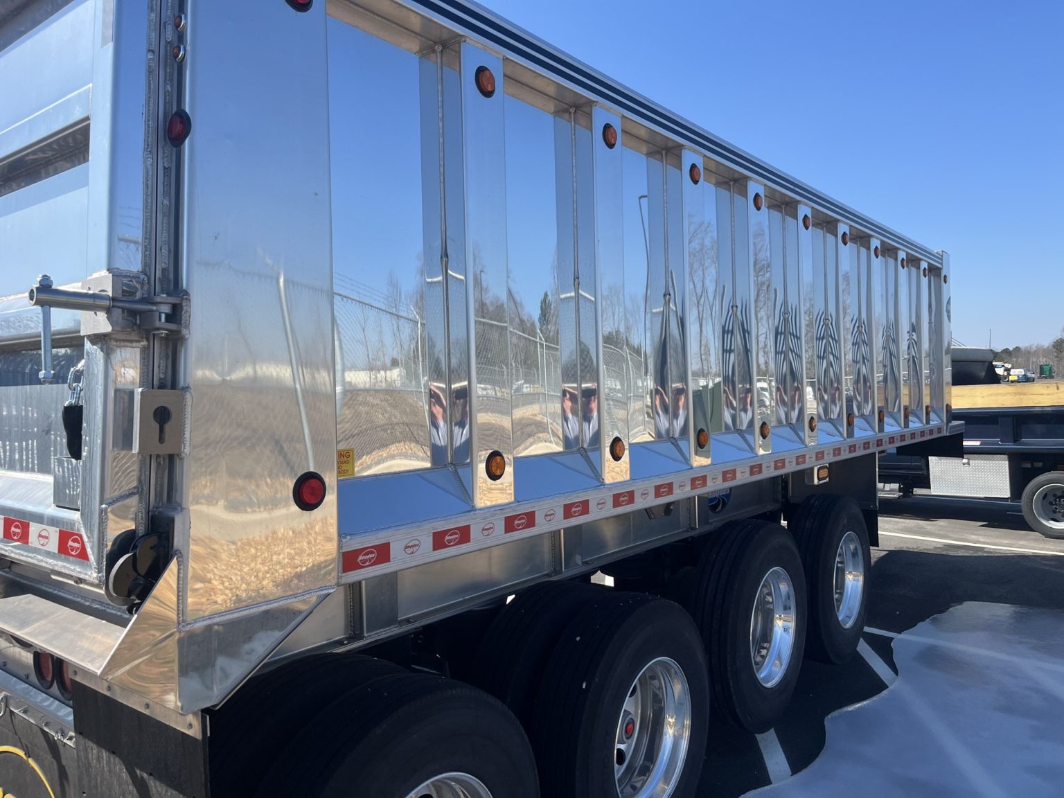 2025 Rhodes Trailer - End Dump for Sale | SP432145 - kenworth sales co